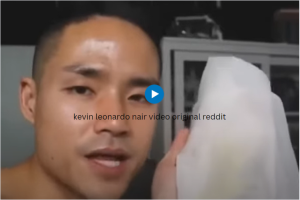 Kevin Leonardo Nair Video Original: A Viral Internet Mystery – Blog Tài ...