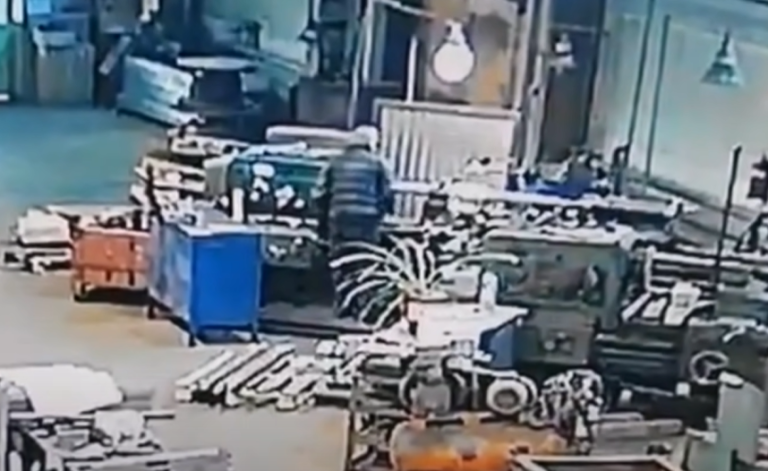 Russian Lathe Incident Video: Uncovering the Untold Story of a Tragic Event – Blog Tài Chính EUF