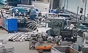 Russian Lathe Incident Video: Uncovering the Untold Story of a Tragic ...